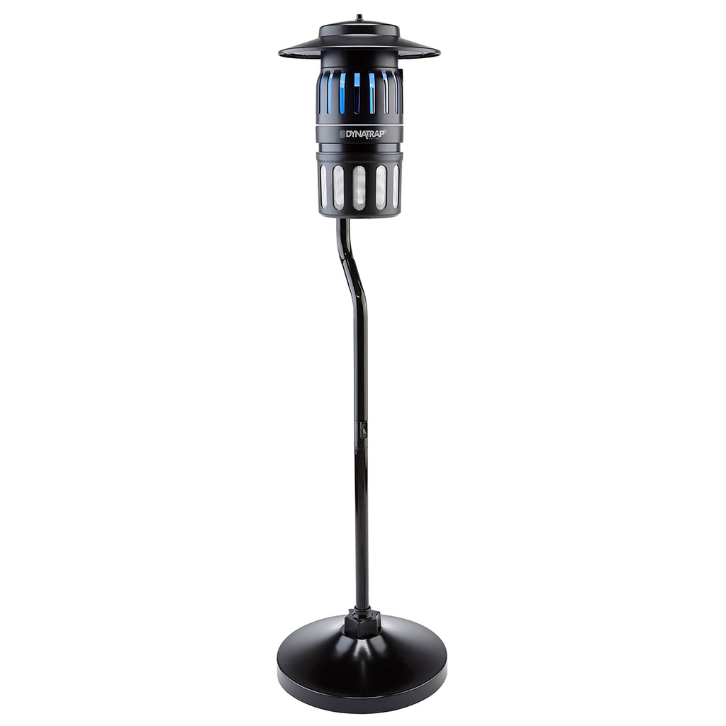 Lámpara anti insectos con poste para fácil ajuste, interior/exterior ...